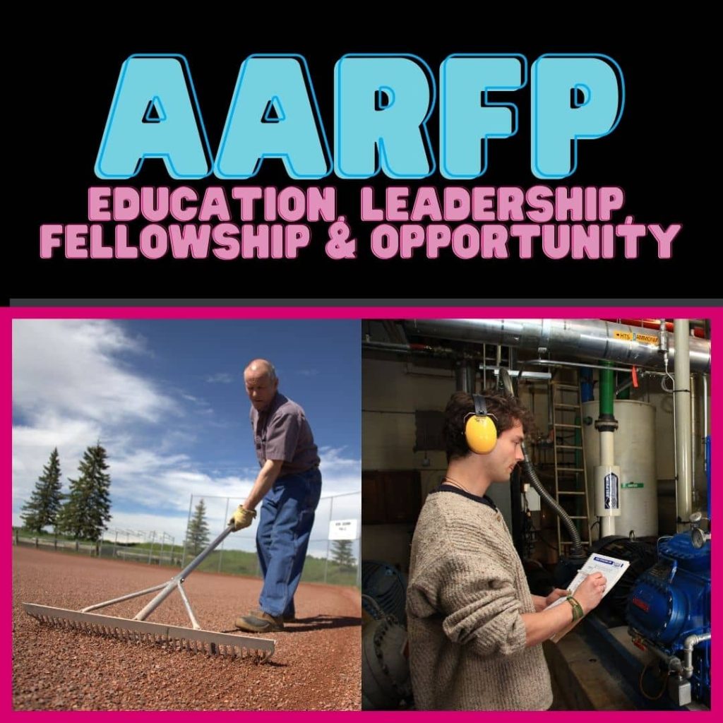Grants - Alberta Association of Recreation Facility Personnel (AARFP)