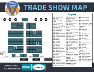 Trade Show Exhibitor & Sponsorship Info - Alberta Association of ...