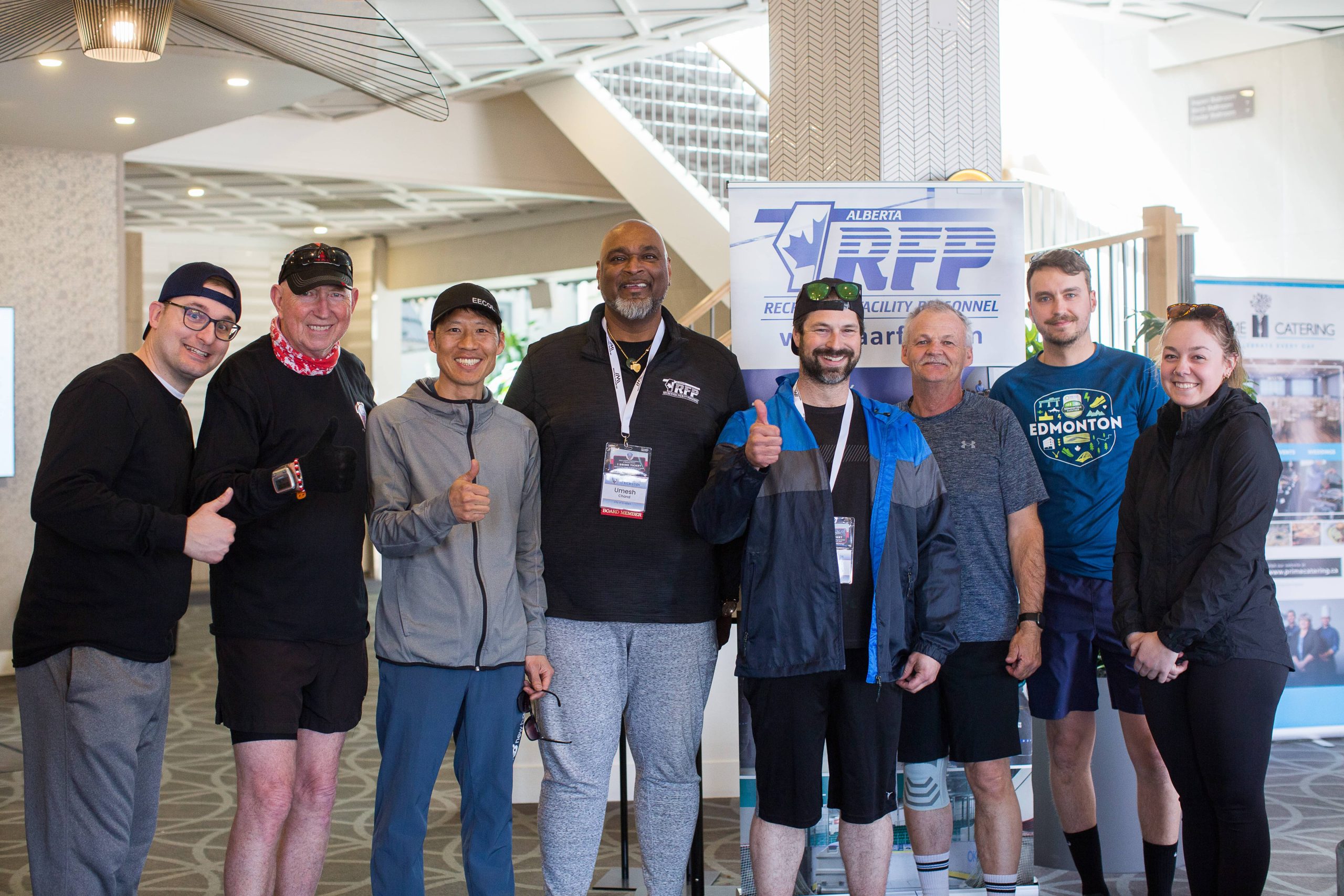 2024 AARFP Conference Recap - Alberta Association of Recreation Facility Personnel (AARFP)