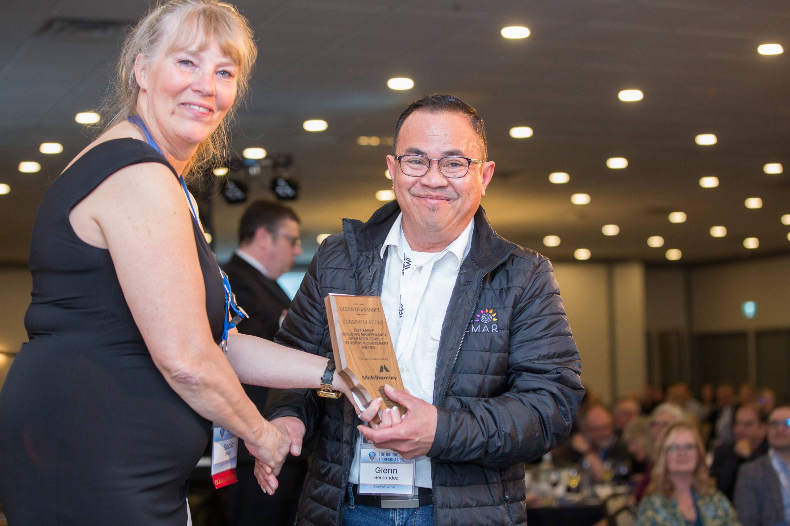 2024 AARFP Conference Recap - Alberta Association of Recreation Facility Personnel (AARFP)