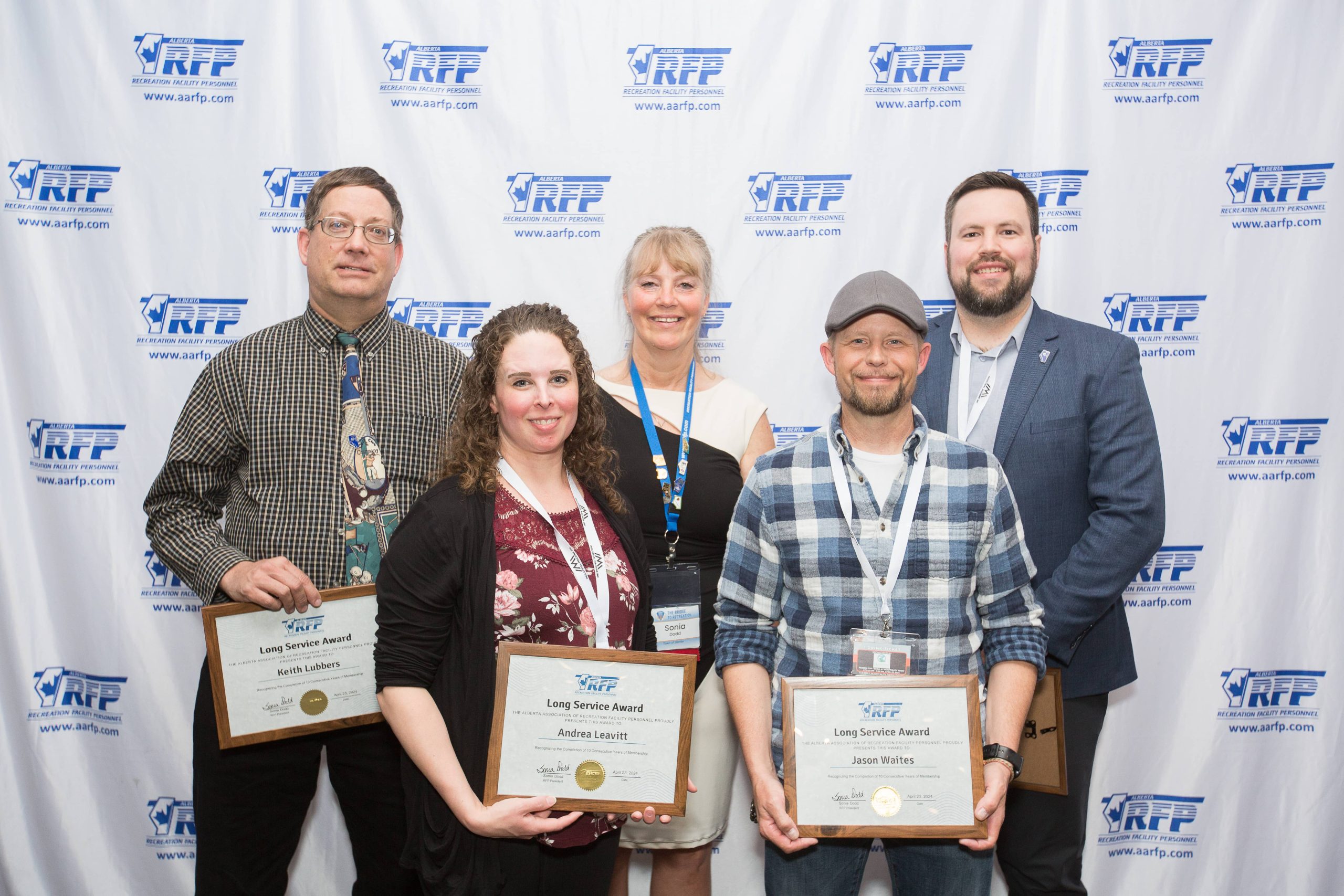 2024 AARFP Conference Recap - Alberta Association of Recreation ...