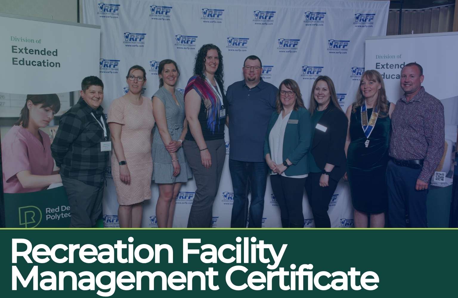 Recreation Facility Management Certificate - Alberta Association of Recreation Facility ...