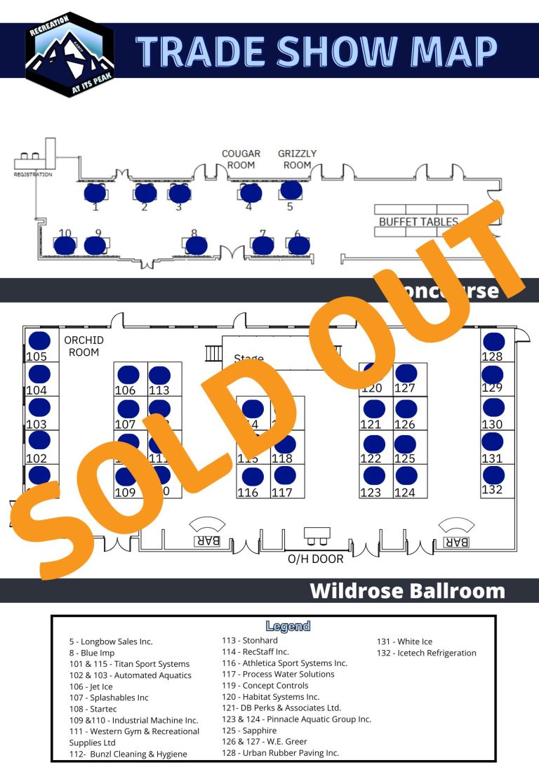 Trade Show Exhibitor & Sponsorship Info - Alberta Association of ...