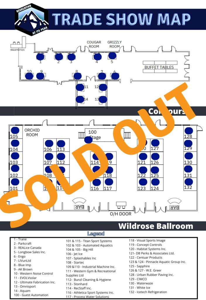 Trade Show Exhibitor & Sponsorship Info - Alberta Association of ...