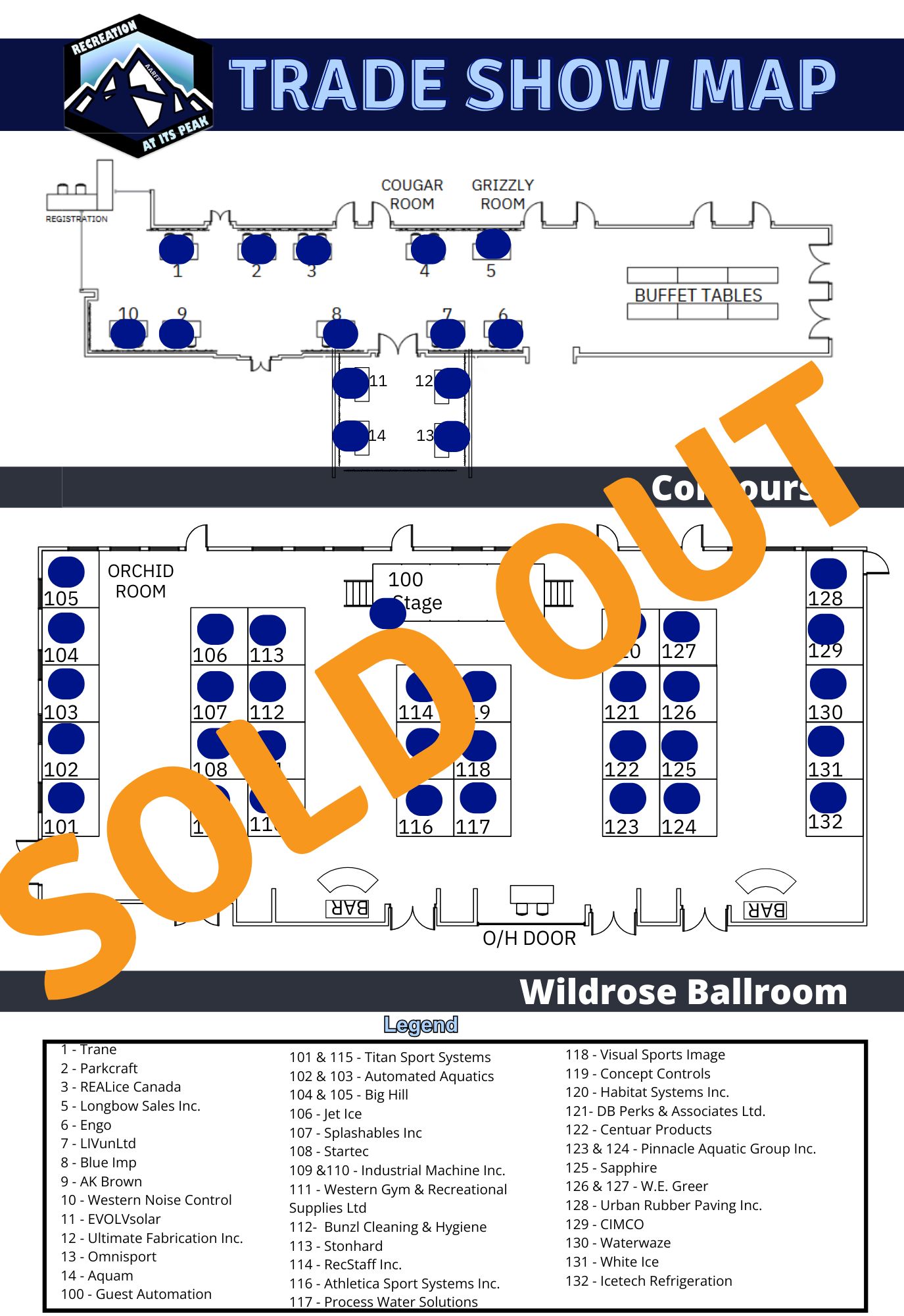 Trade Show Exhibitor & Sponsorship Info - Alberta Association of ...